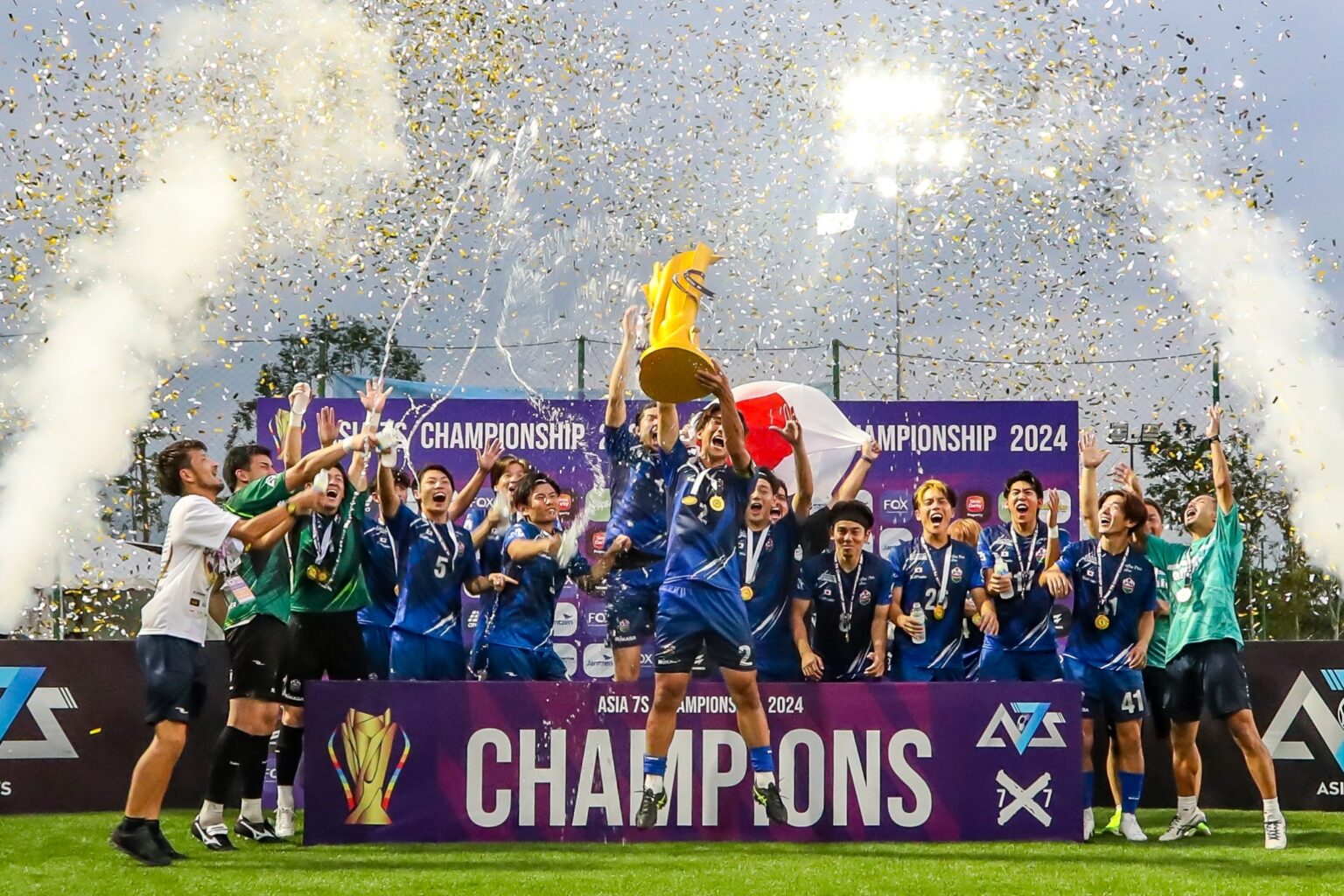 ソサイチ日本代表｜日本ソサイチ連盟